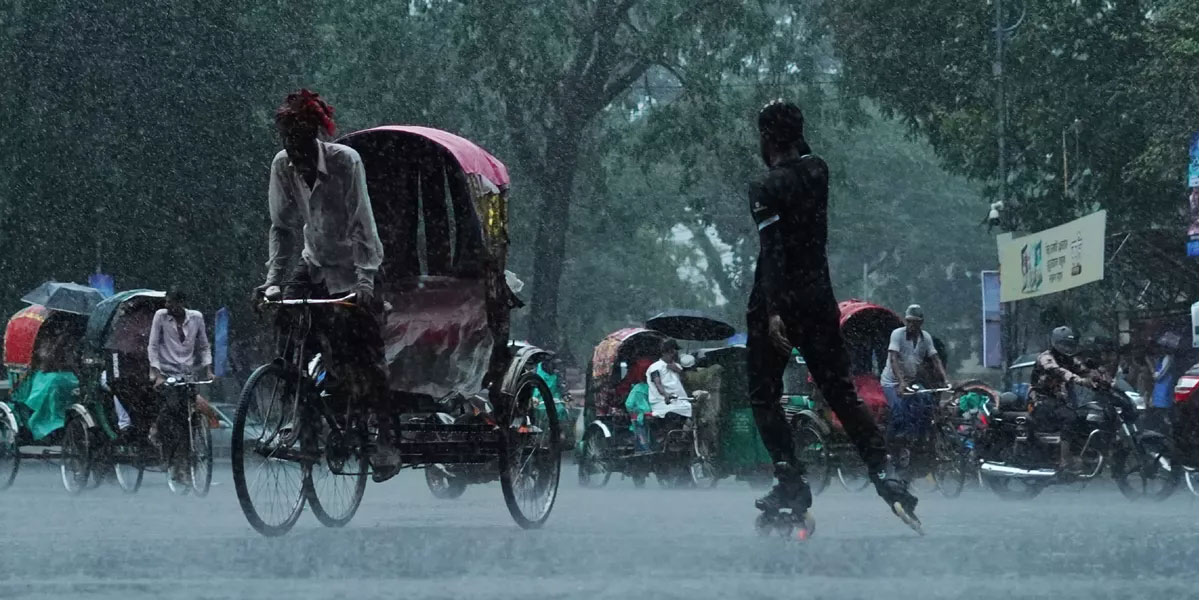 Light to moderate rain, thunder showers likely in parts of country ...